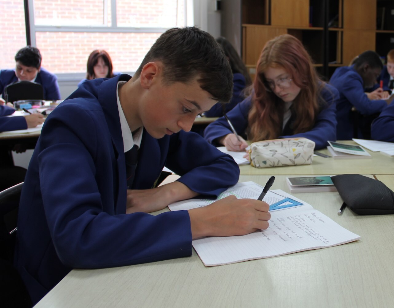 Welcome to The Hemel Hempstead School